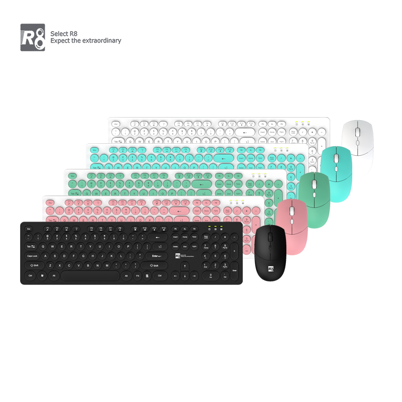 China Mouse OEM factory, Keyboard Manufacturer | YINGYAOSHENG